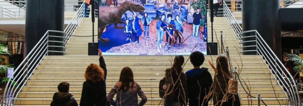 Faire une animation commerciale pour attirer les clients